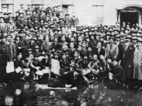 1921: The Kronstadt rebellion | libcom.org